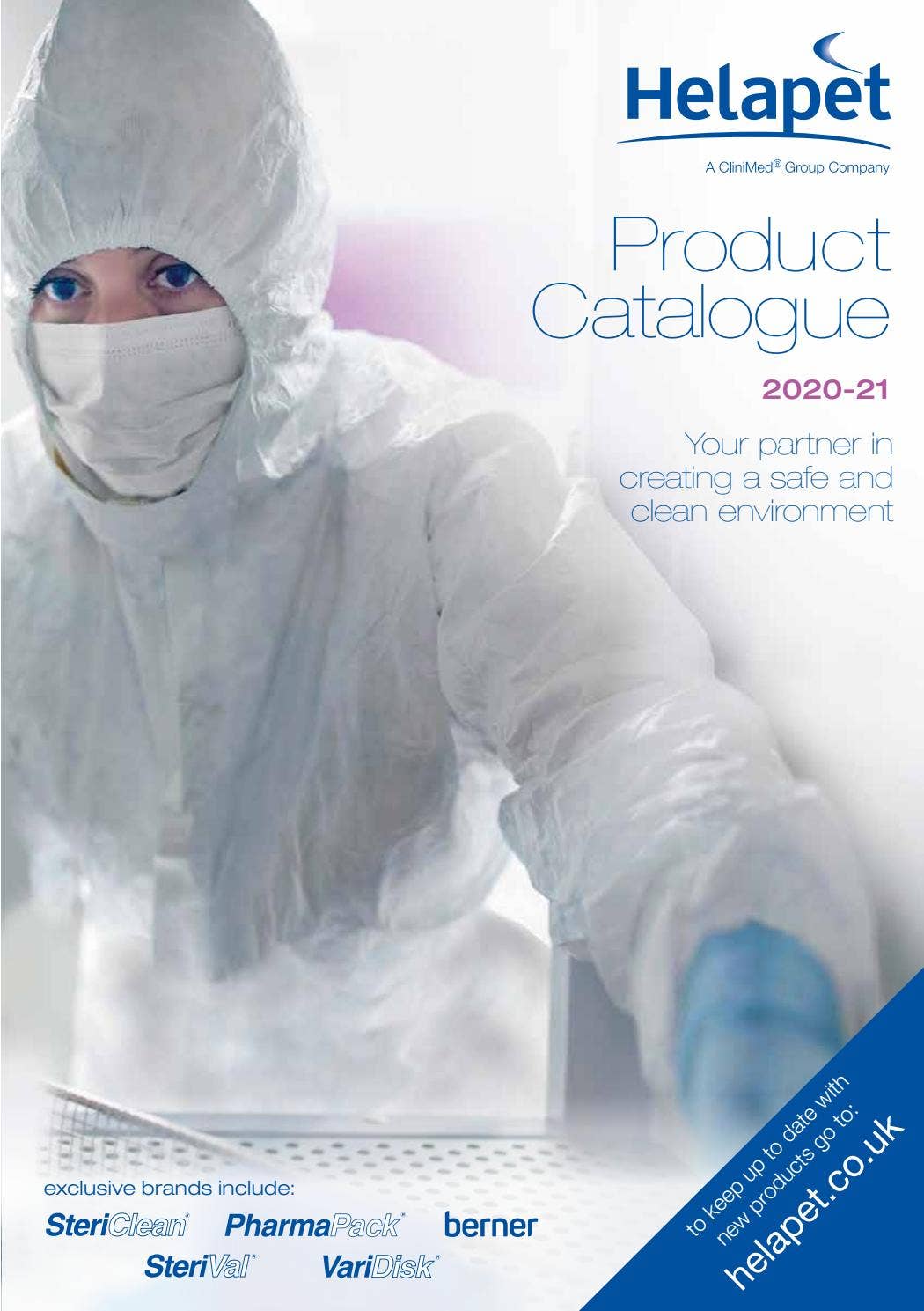 Helapet Product Catalogue 2020-21 by Helapet - Issuu