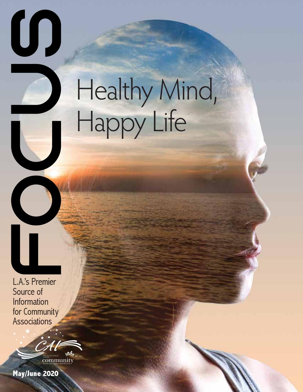 Focus Magazine - May/June 2020 by CAI Greater Los Angeles Chapter - Issuu