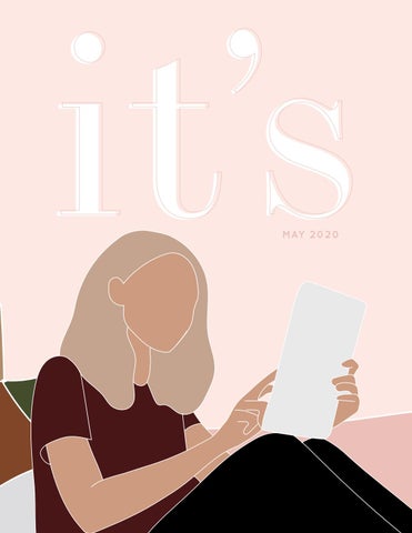 it's magazine | may by it's magazine - Issuu
