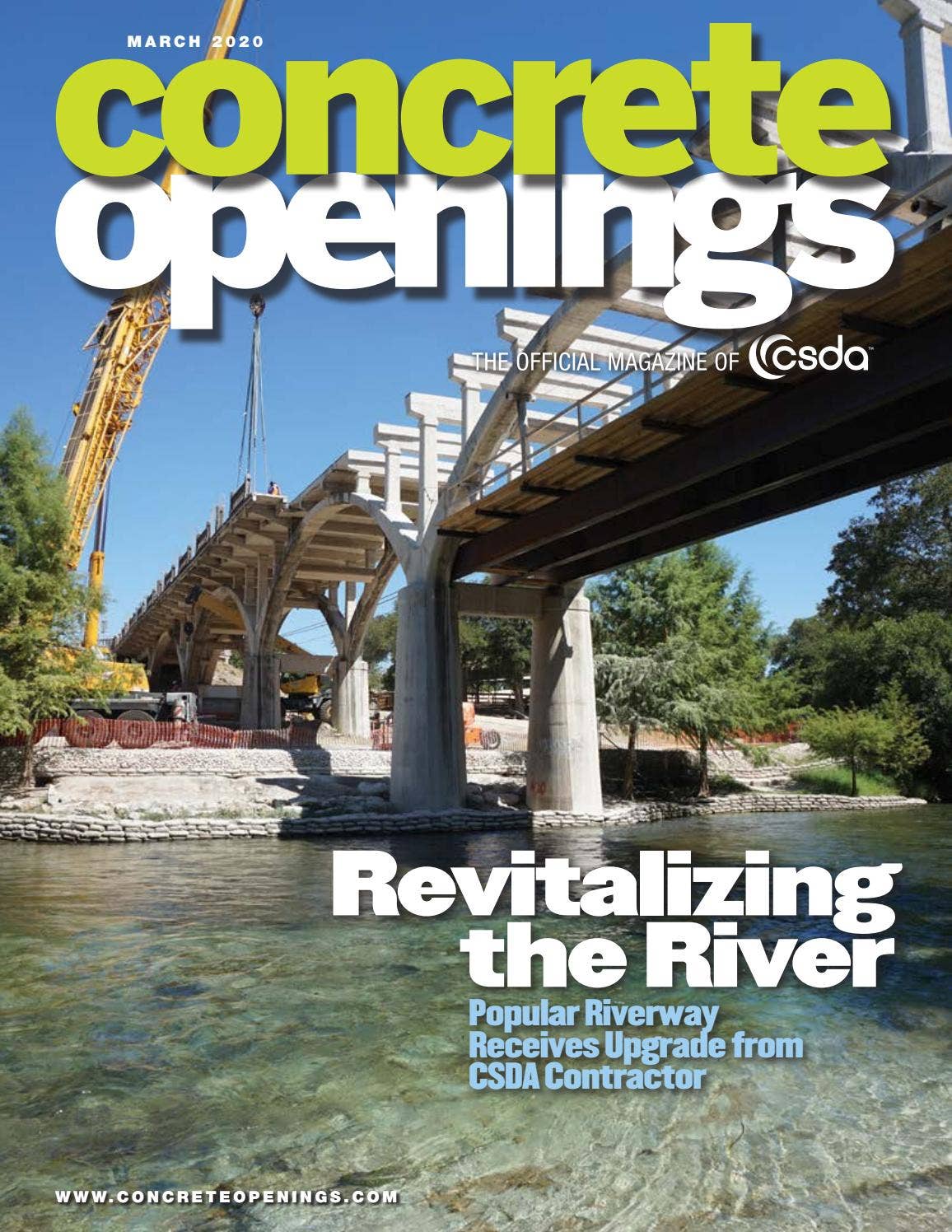 March 2020 by Concrete Openings Archive - Issuu