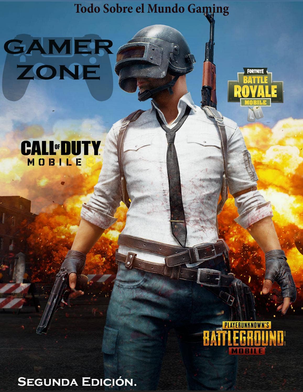 Revista Gaming Segunda Edición by Edvin D. Mejia Mejia - Issuu