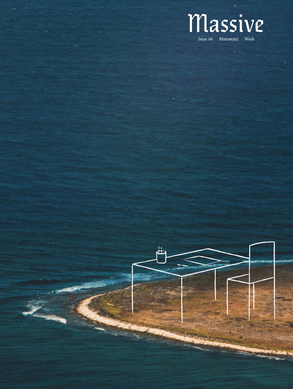 Massive Magazine Manawatū Issue 06 2020 by Massive Magazine - Issuu