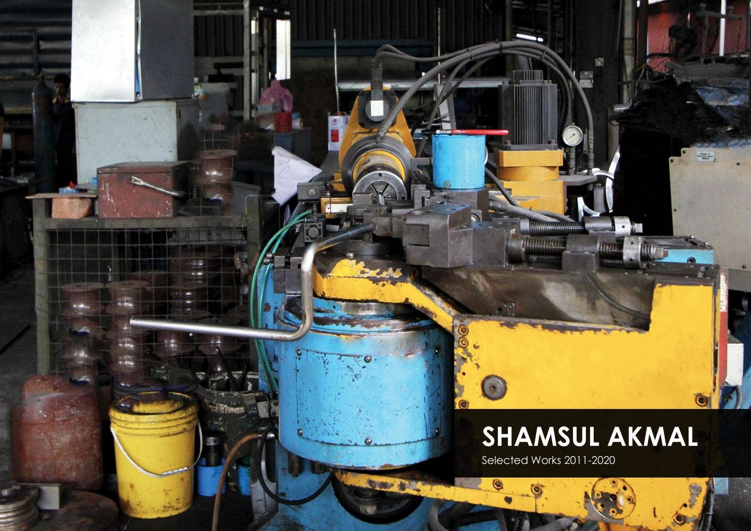 Architecture and Design Work 2011-2020 by Shamsul Akmal - Issuu