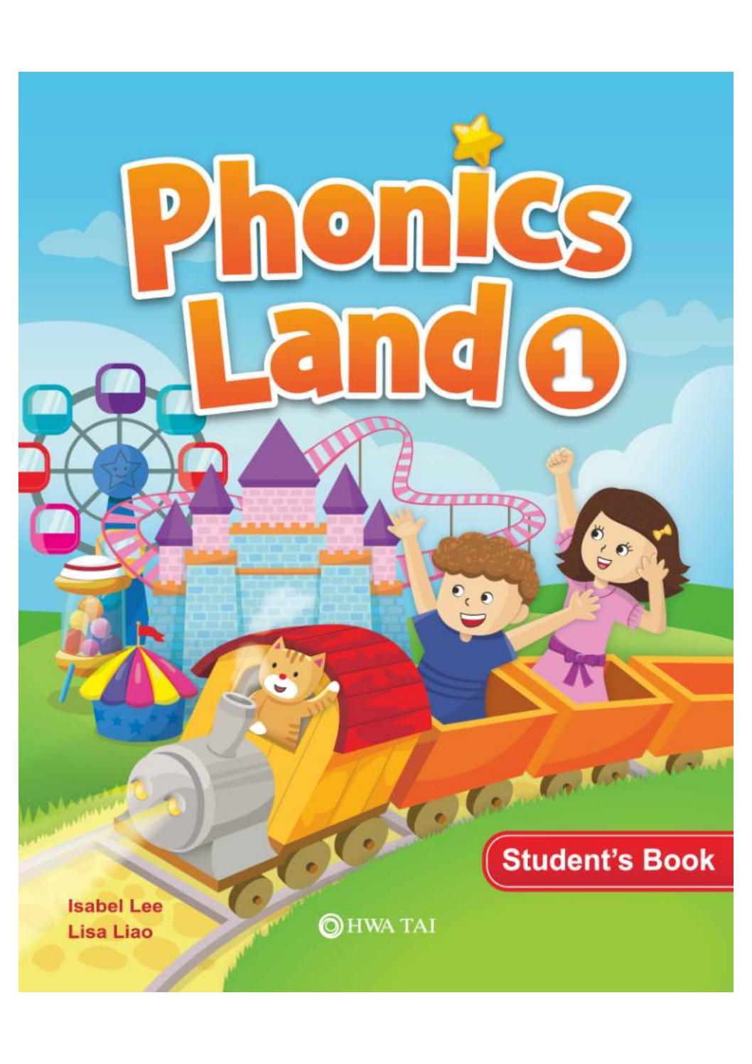 Phonics Land Level 1 Student's Book by 華泰文化 Hwa Tai Publishing - Issuu