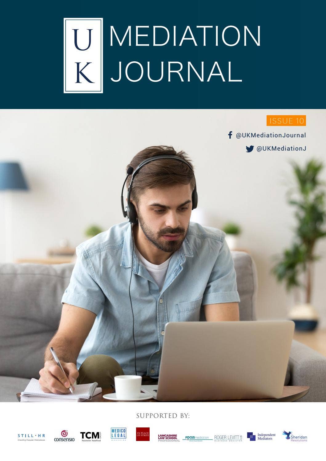 UK Mediation Journal Issue 10 by Iconic Media Solutions - Issuu