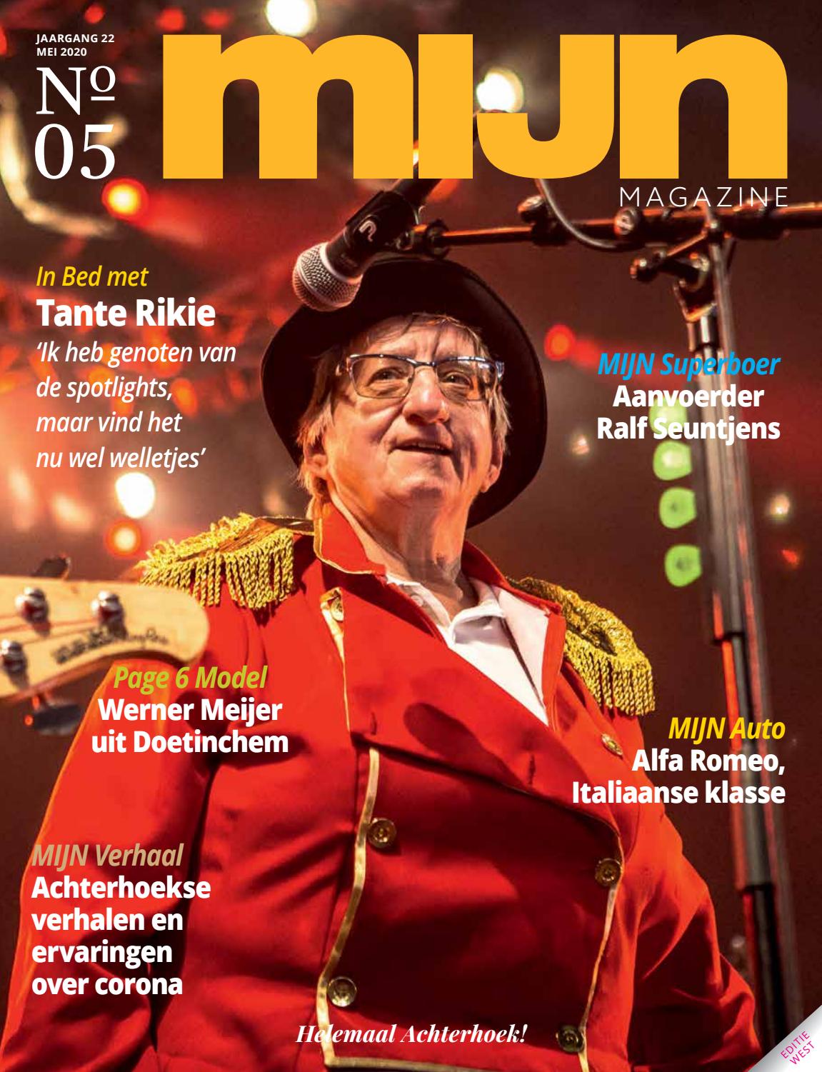 MIJN Magazine - mei 2020 (Editie West) by Romeo Delta - Issuu