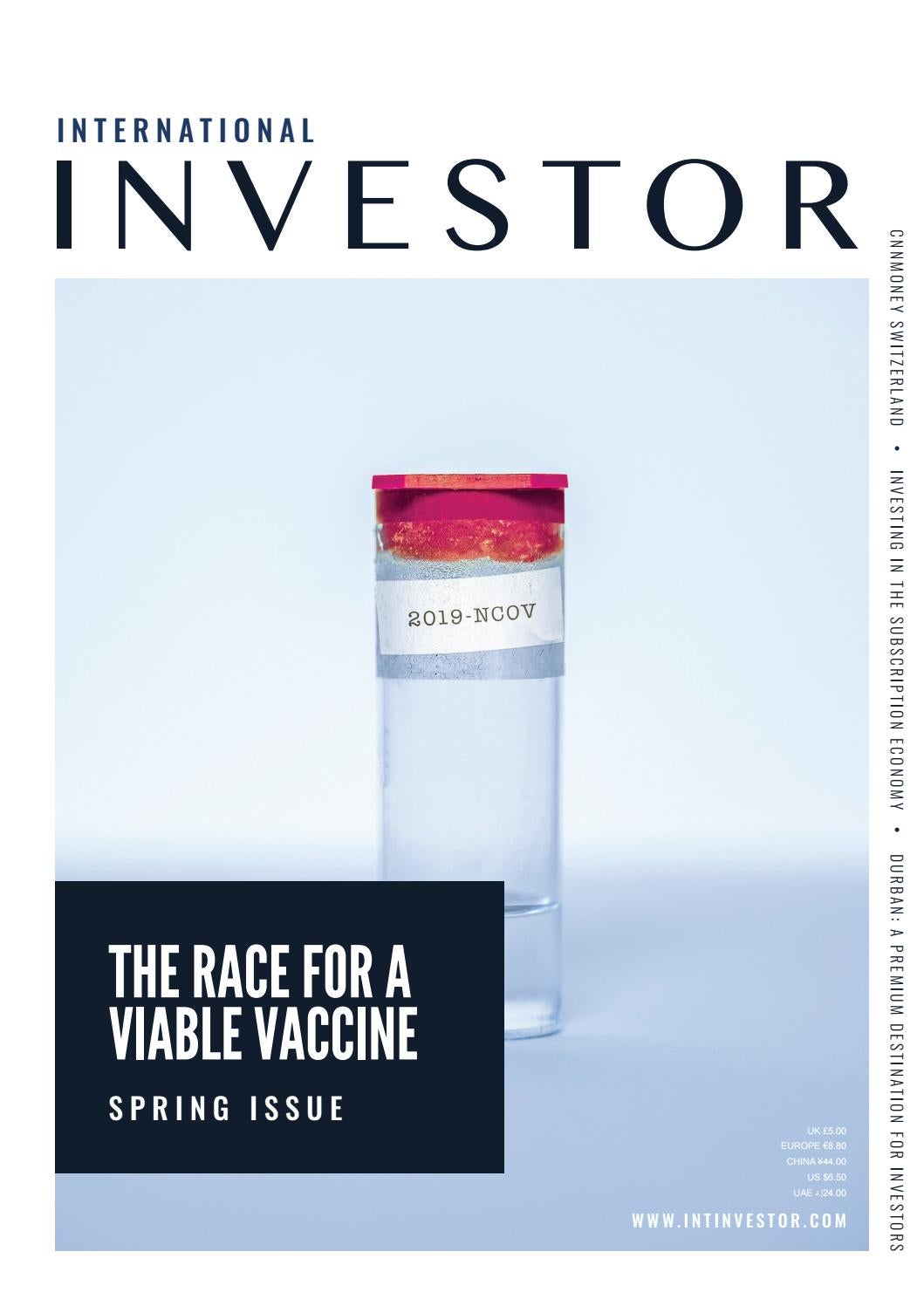 International Investor Magazine Spring 2020 by International Investor ...