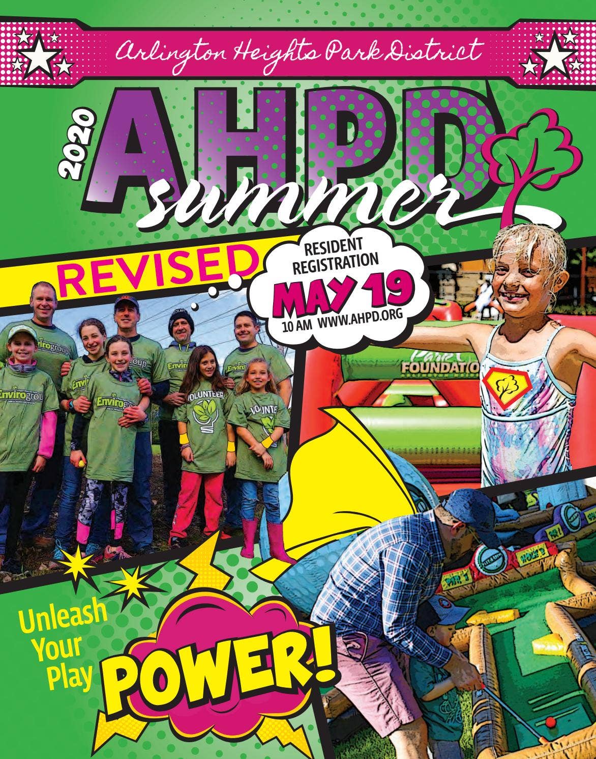 AHPD Summer 2020 Program Guide by Arlington Heights Park District - Issuu