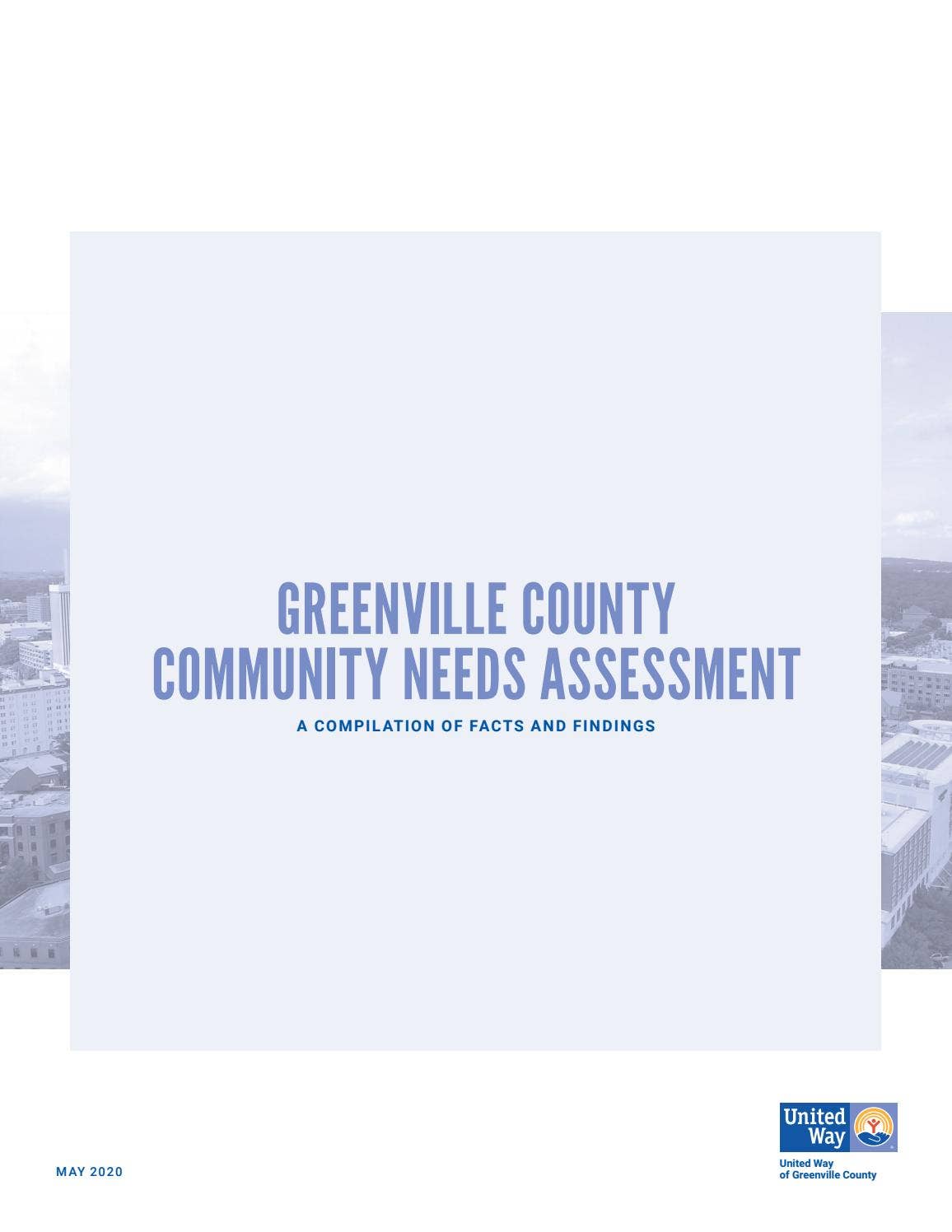 Greenville County Community Needs Assessment by unitedwaygc - Issuu
