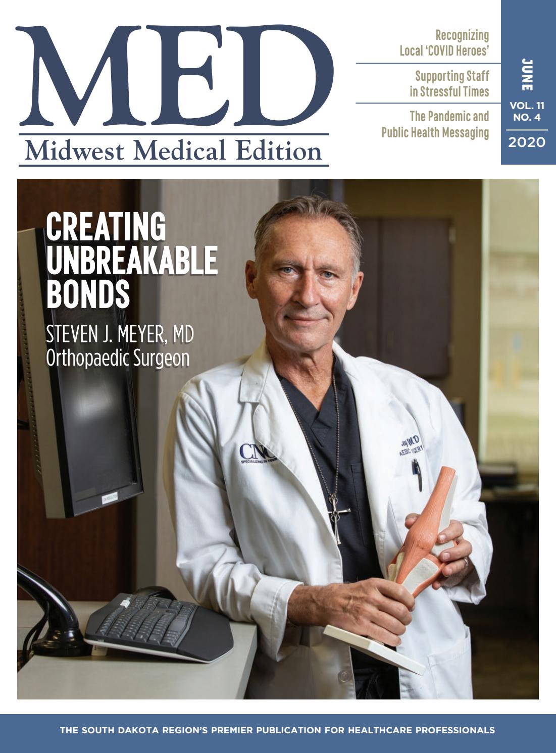 MED Magazine June 2020 by MED- (Midwest Medical Edition) - Issuu