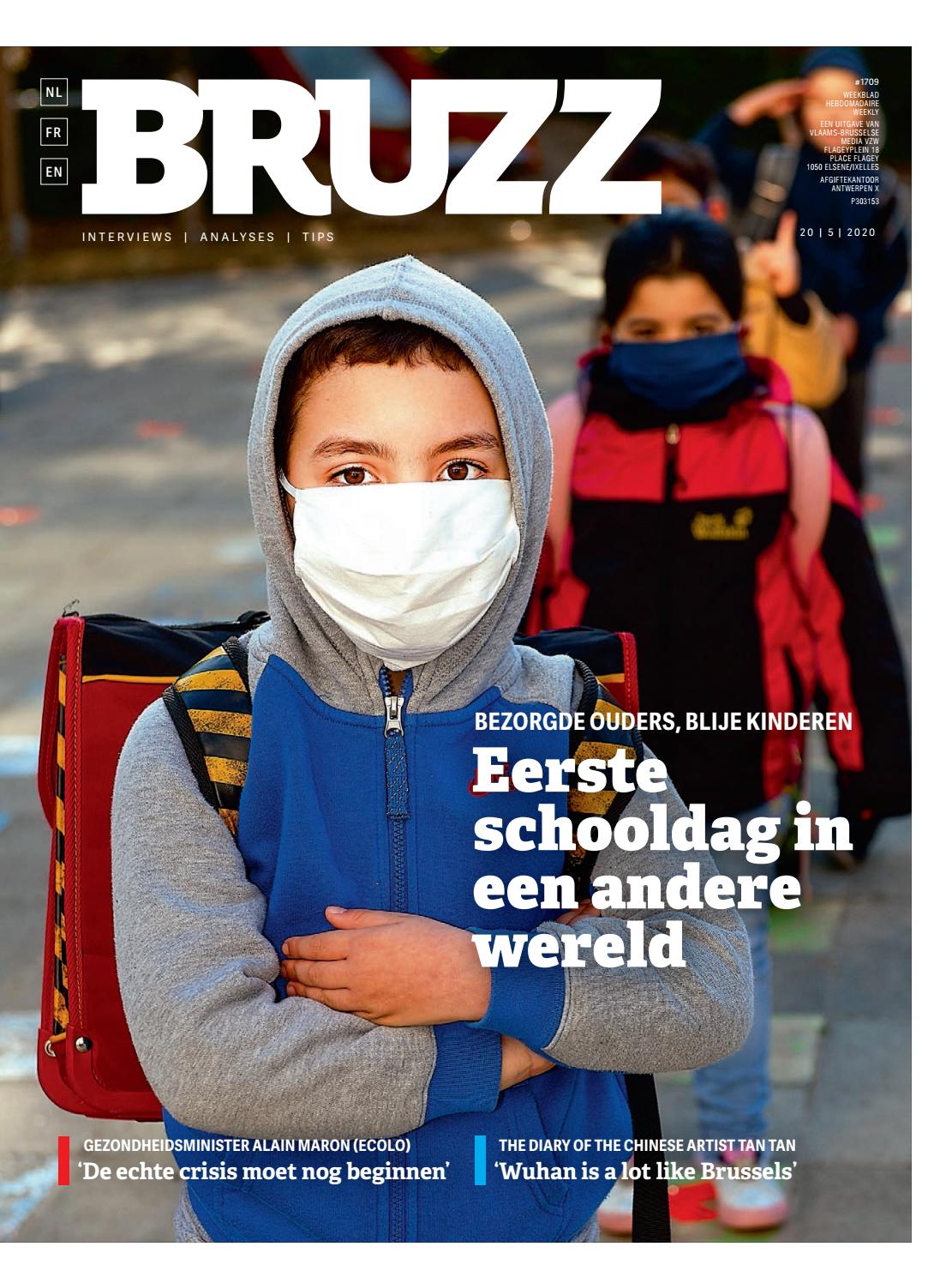 BRUZZ - editie 1709 by bruzz.be - Issuu