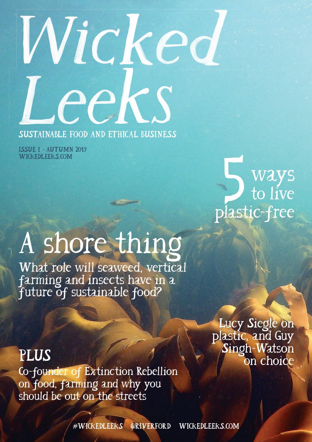 Wicked Leeks - A shore thing - Issue 1 by Wicked Leeks magazine - Issuu