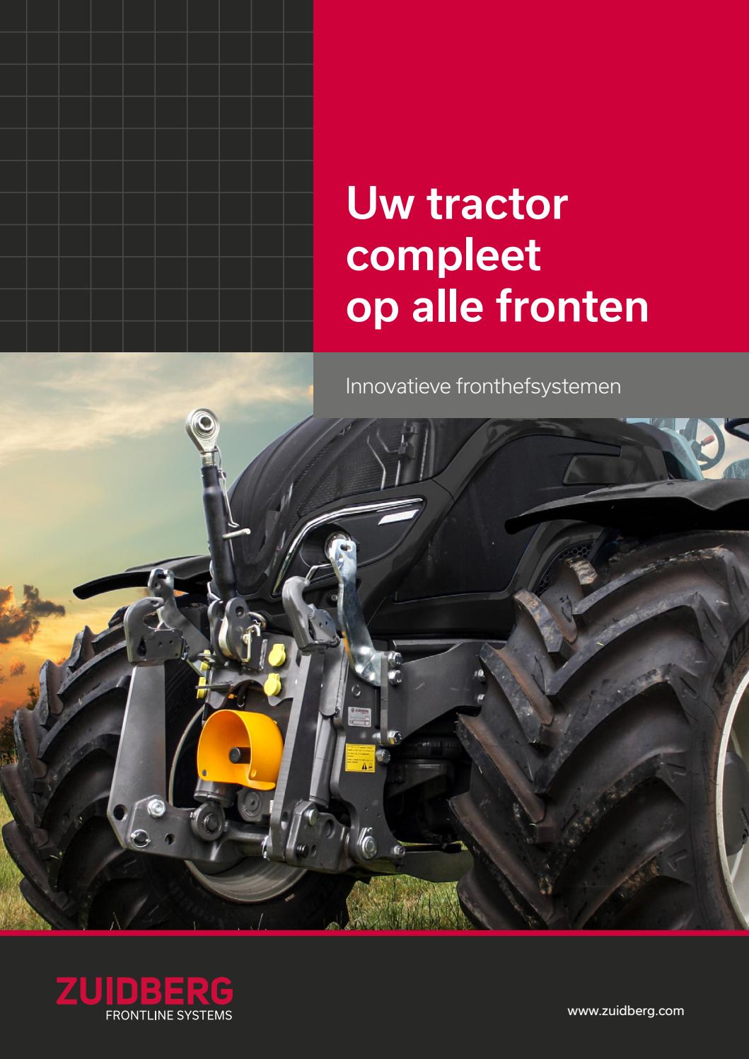 ZUIDBERG FRONTHEFSYSTEMEN by PACKO - Issuu