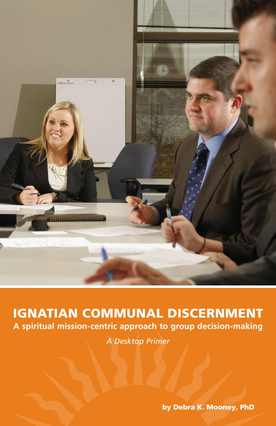 Ignatian Communal Discernment by Jesuit Resource - Issuu