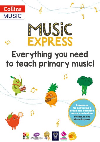 Music Express Course Guide by Collins - Issuu