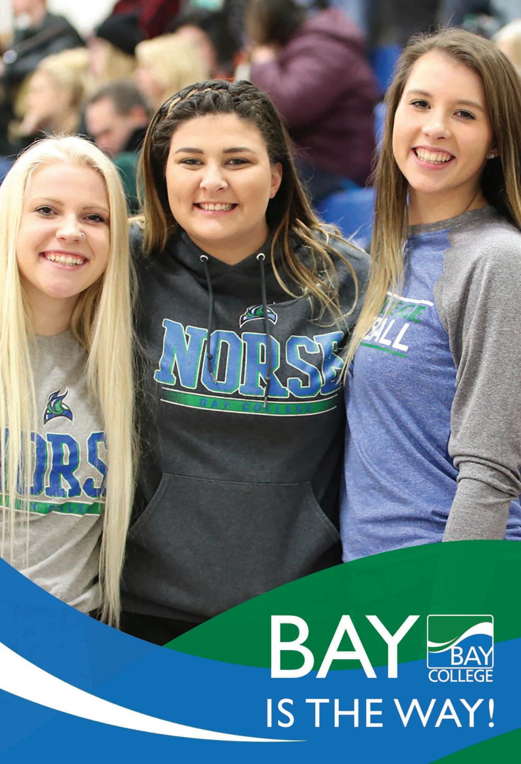 Bay College View Book by Mitchell Graphics - Issuu