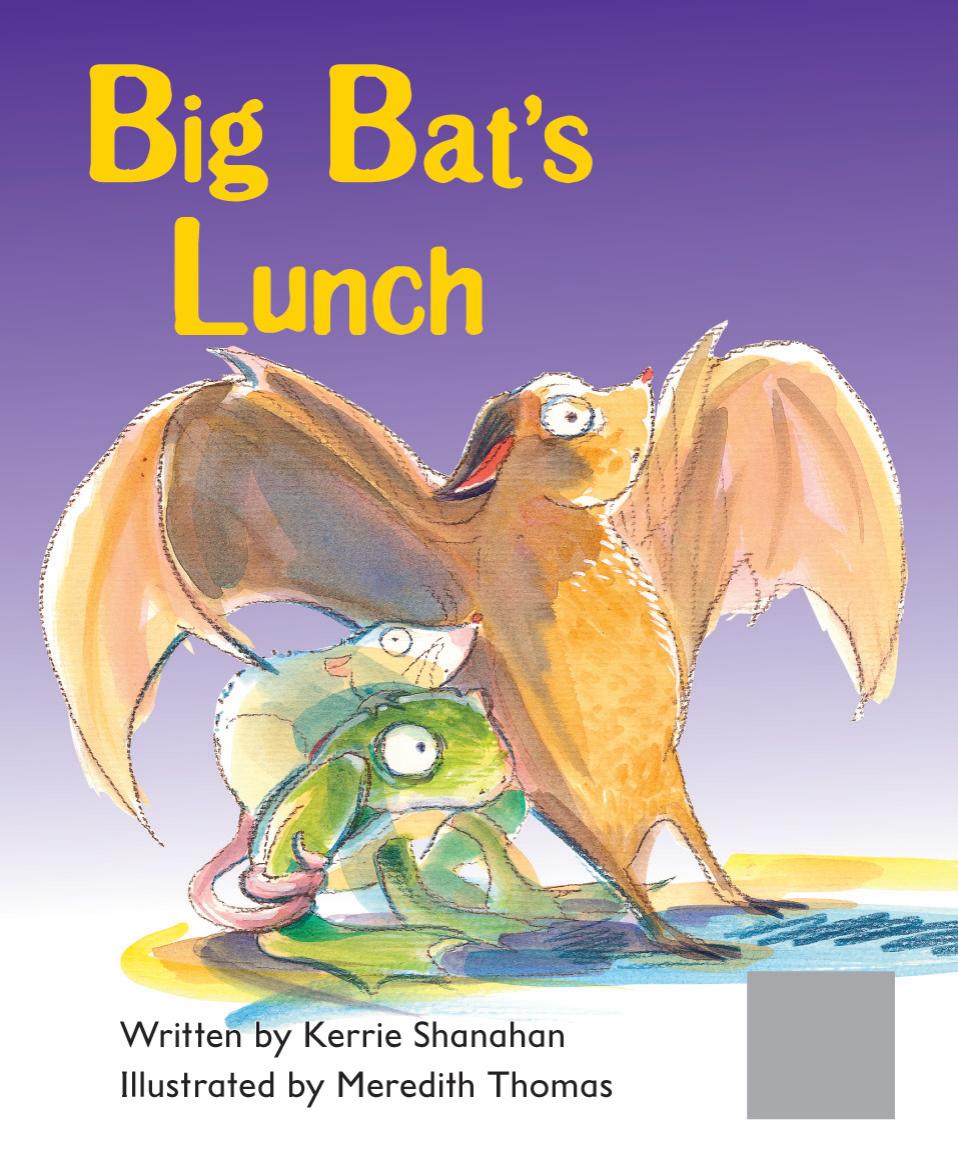 Big Bats Lunch by Okapi - Issuu