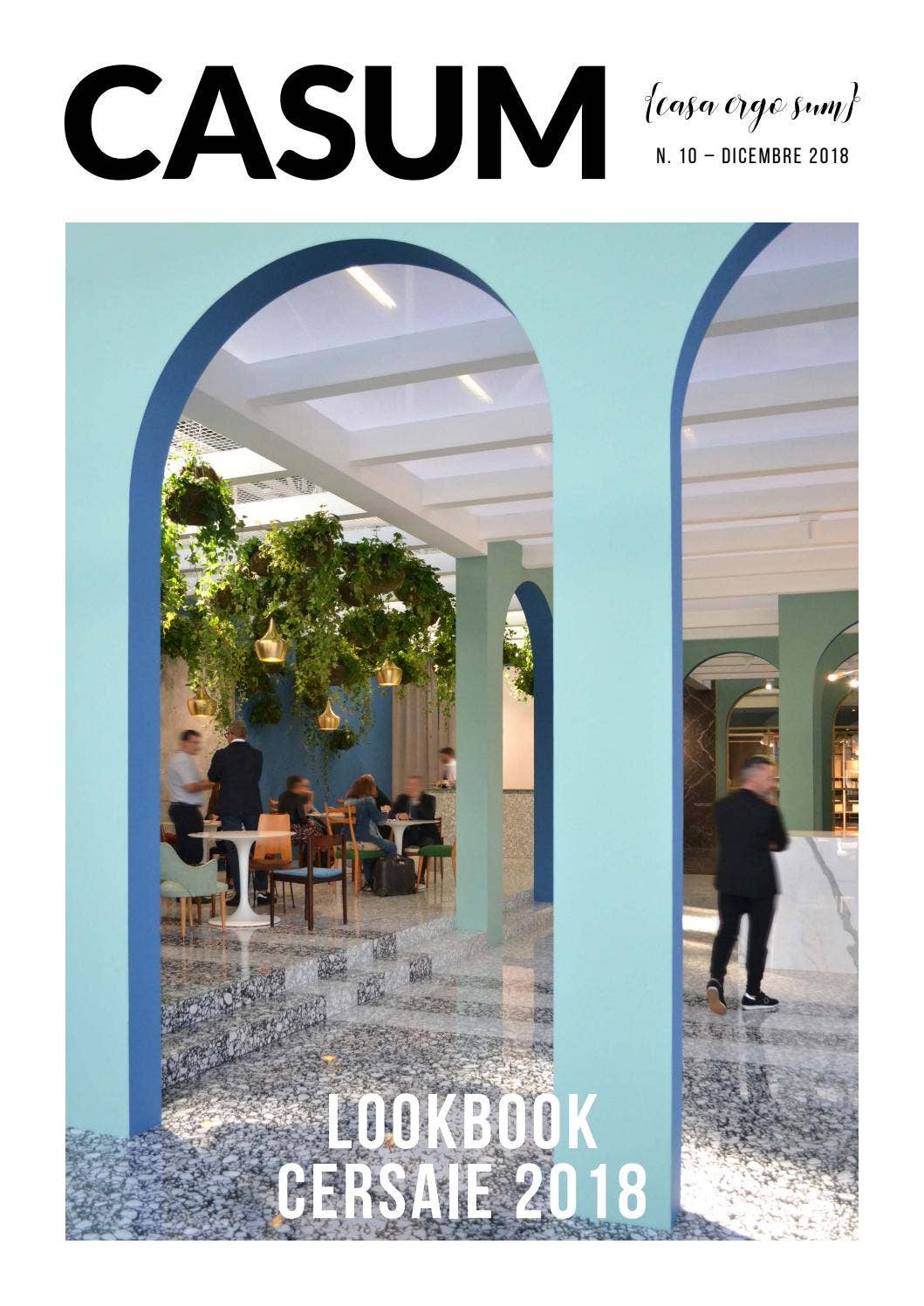 Casum Lookbook Cersaie 2018 – Interior design by CASUM - Issuu