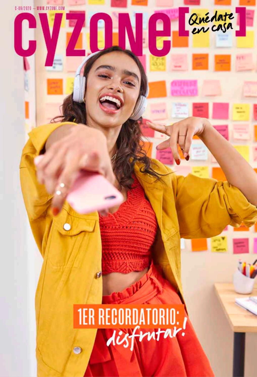 Catálogo Cyzone Perú C09 by SomosBelcorp - Issuu