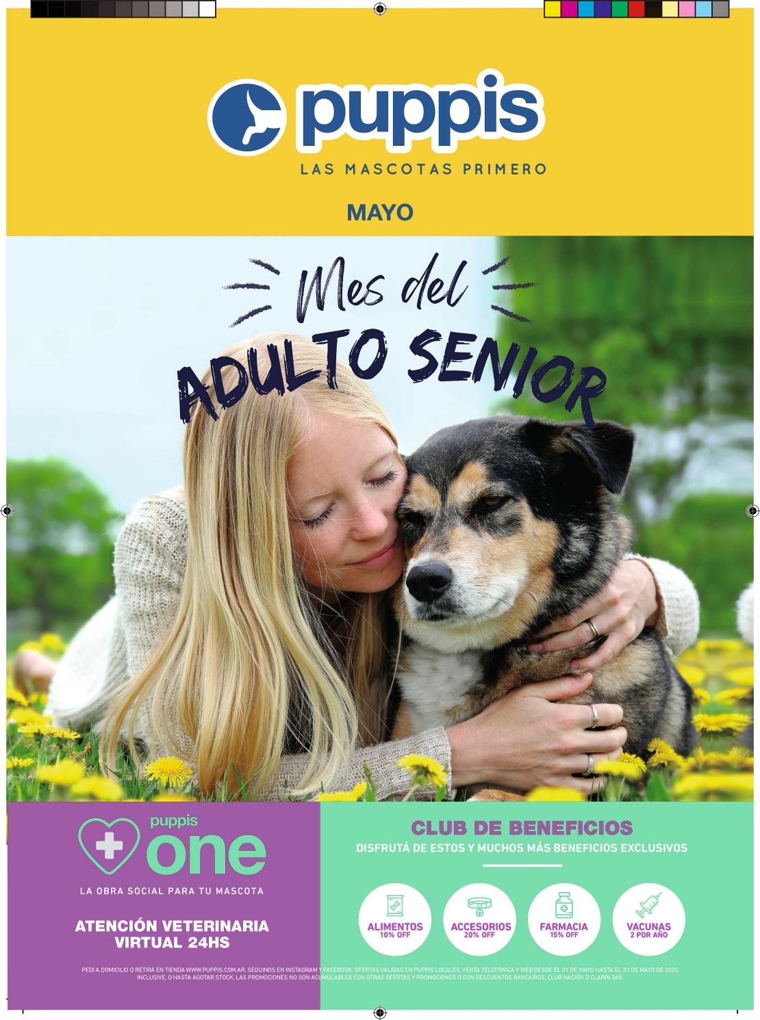 Puppis - Mayo by Puppis Argentina - Issuu