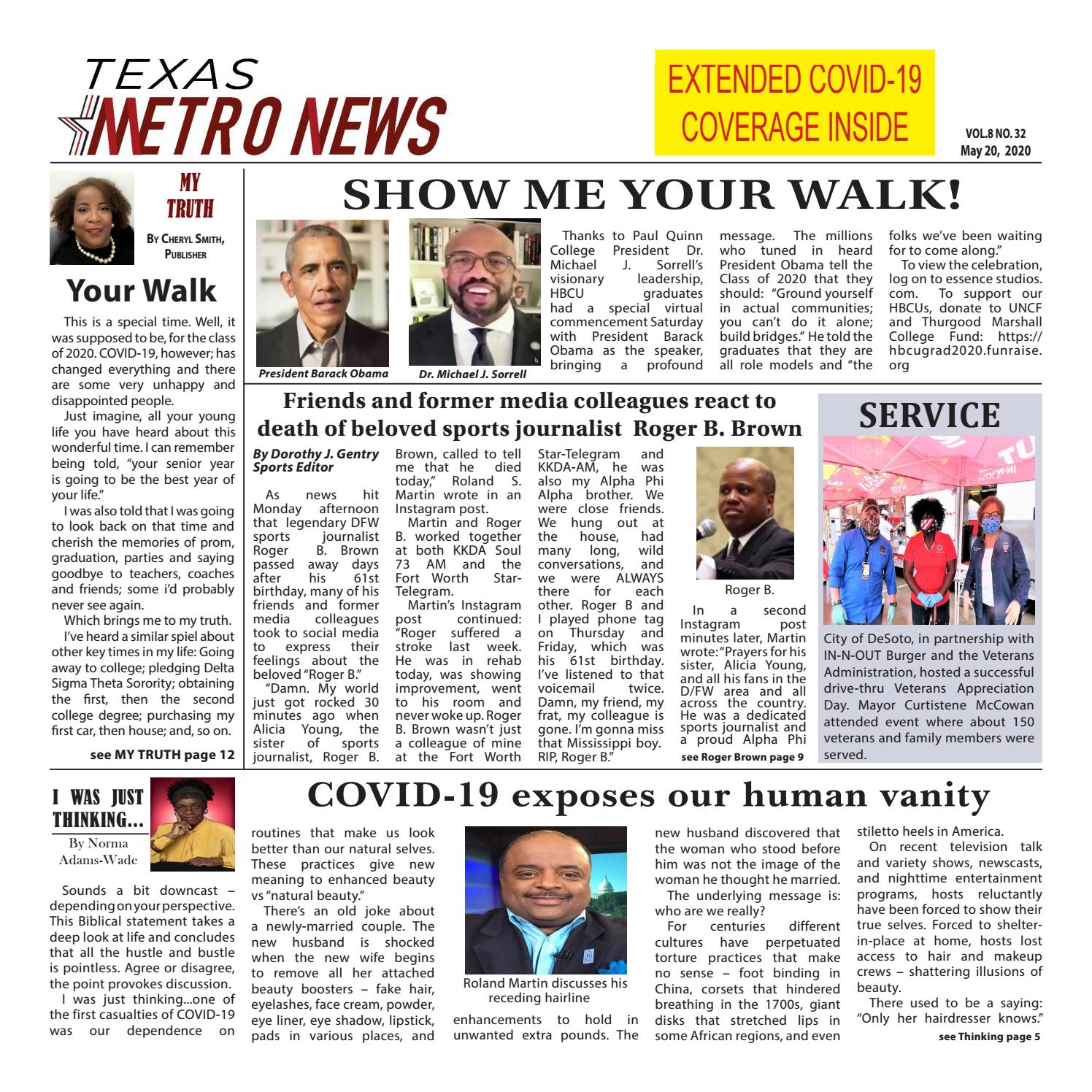 Texas Metro News by Cheryl Smith - Issuu