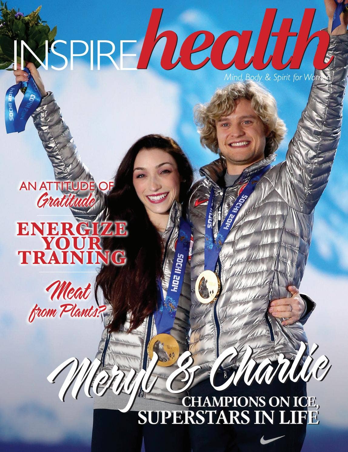 Inspire Health Magazine Issue 20 by Fox Print and Digital Publishing ...