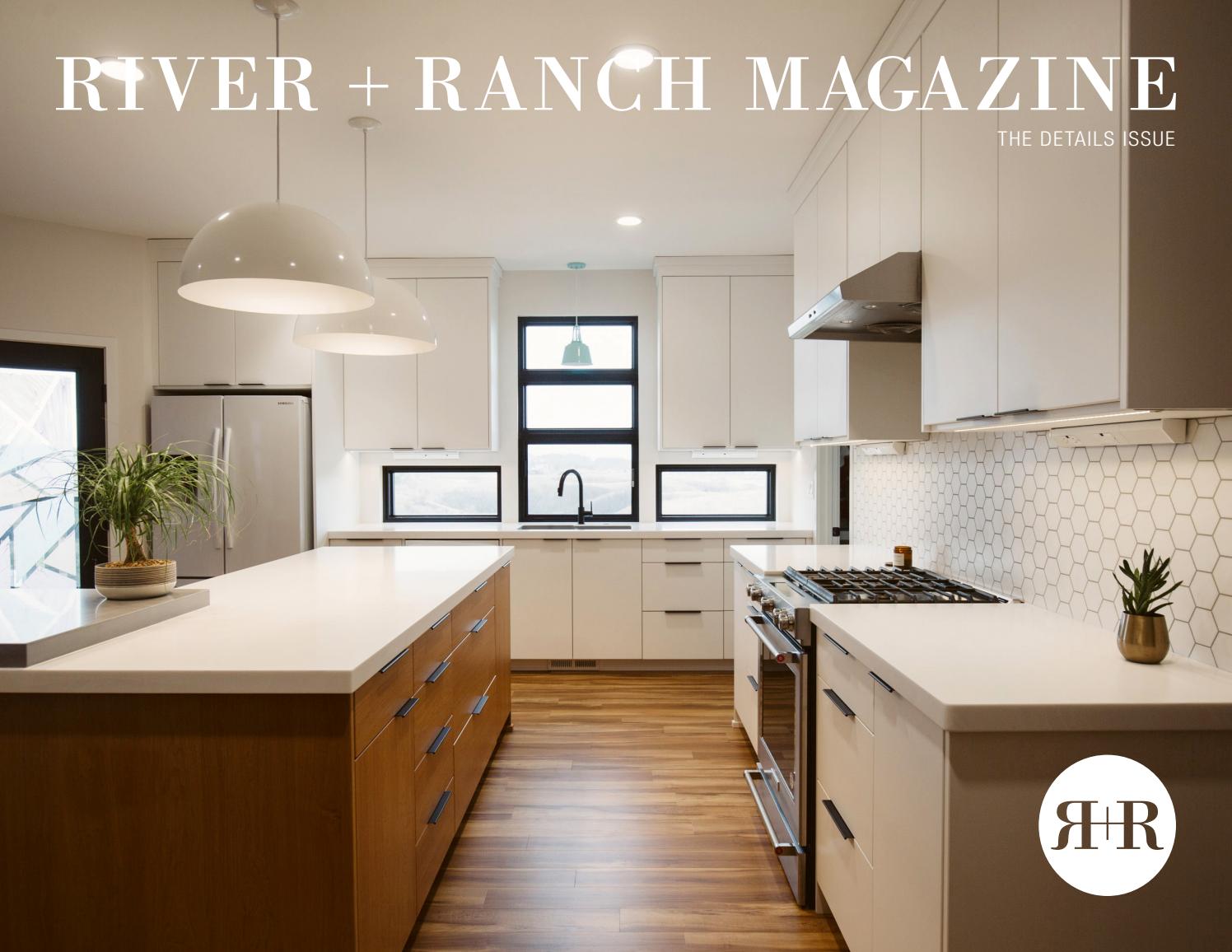 River + Ranch Magazine - Volume 3: Issue 3 June/July 2020 by Bismarck ...