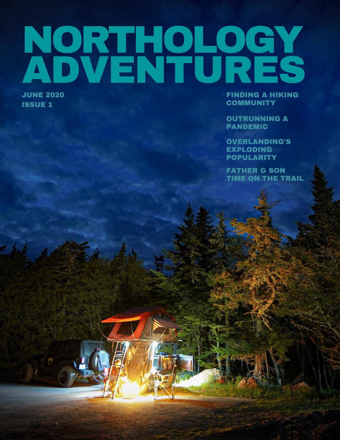 Northology Adventures Magazine by northologyadventures - Issuu