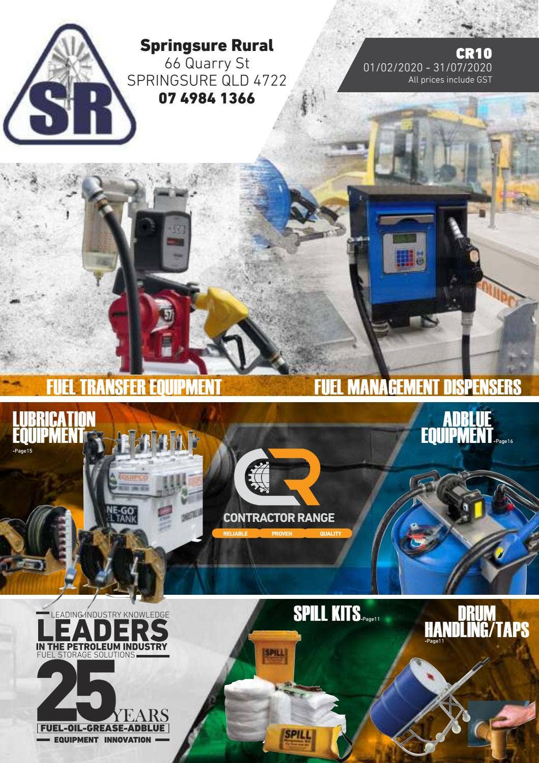 Equipco - Springsure Rural by Springsure Rural - Issuu