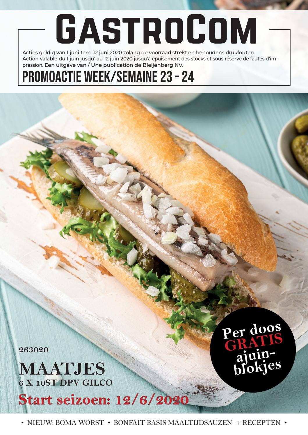 Gastrocom 23-24 by Bleijenberg NV - Issuu