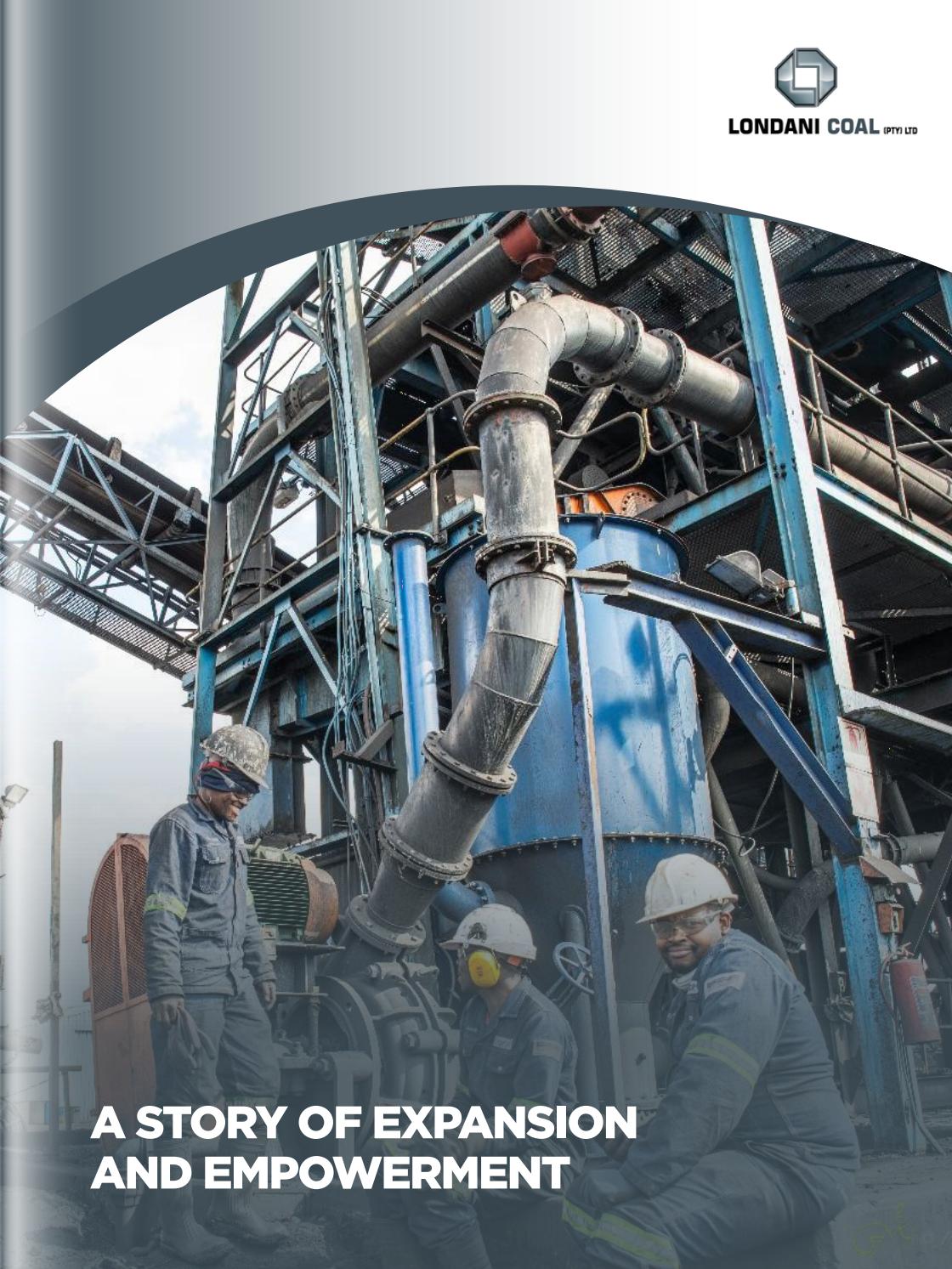 Londani Coal by Outlook Publishing - Issuu