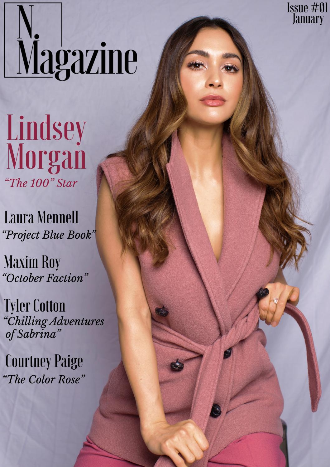 N Magazine- Issue #01 by N Magazine - Issuu