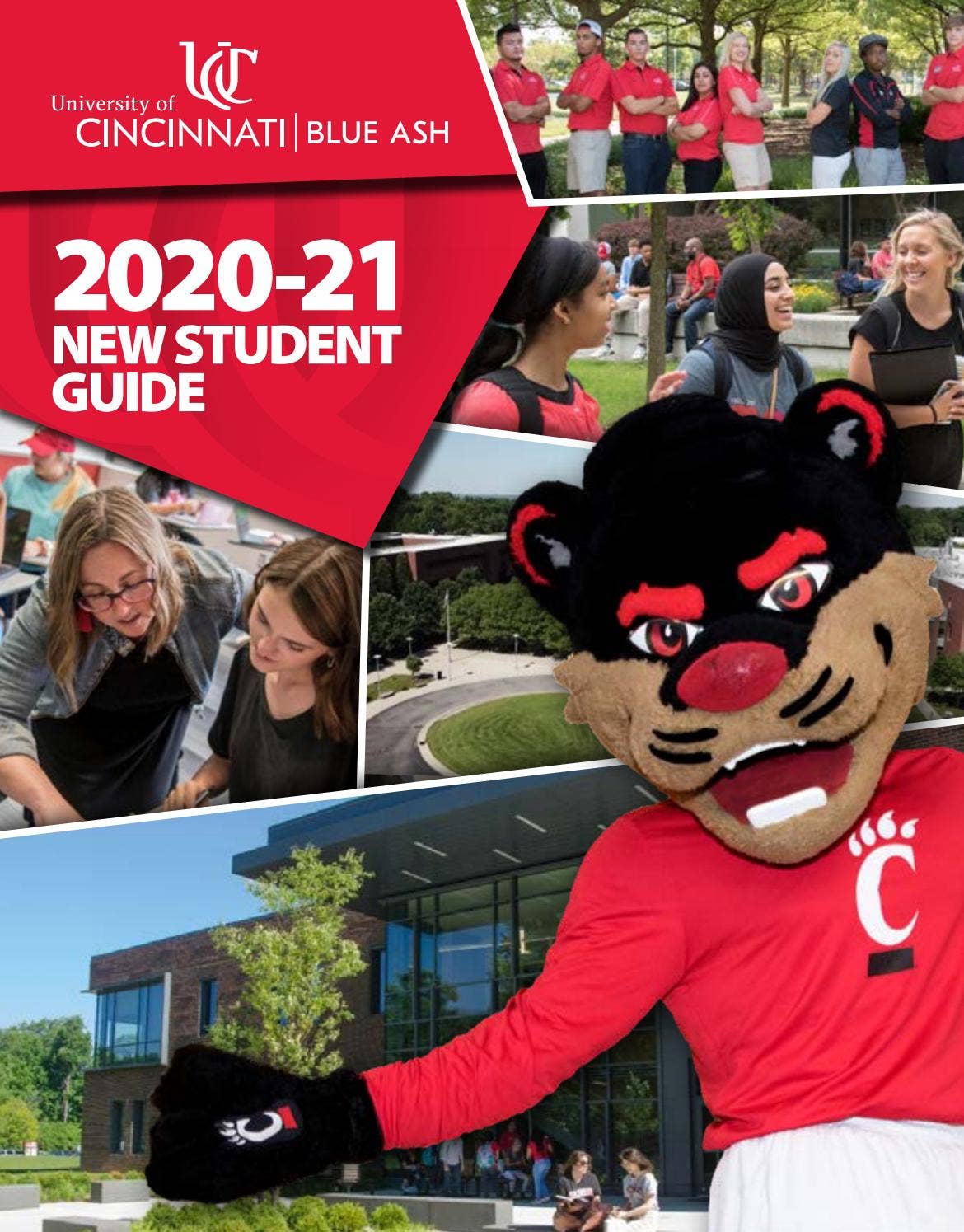 UC Blue Ash 2020-21 New Student Guide by UC Blue Ash - Issuu