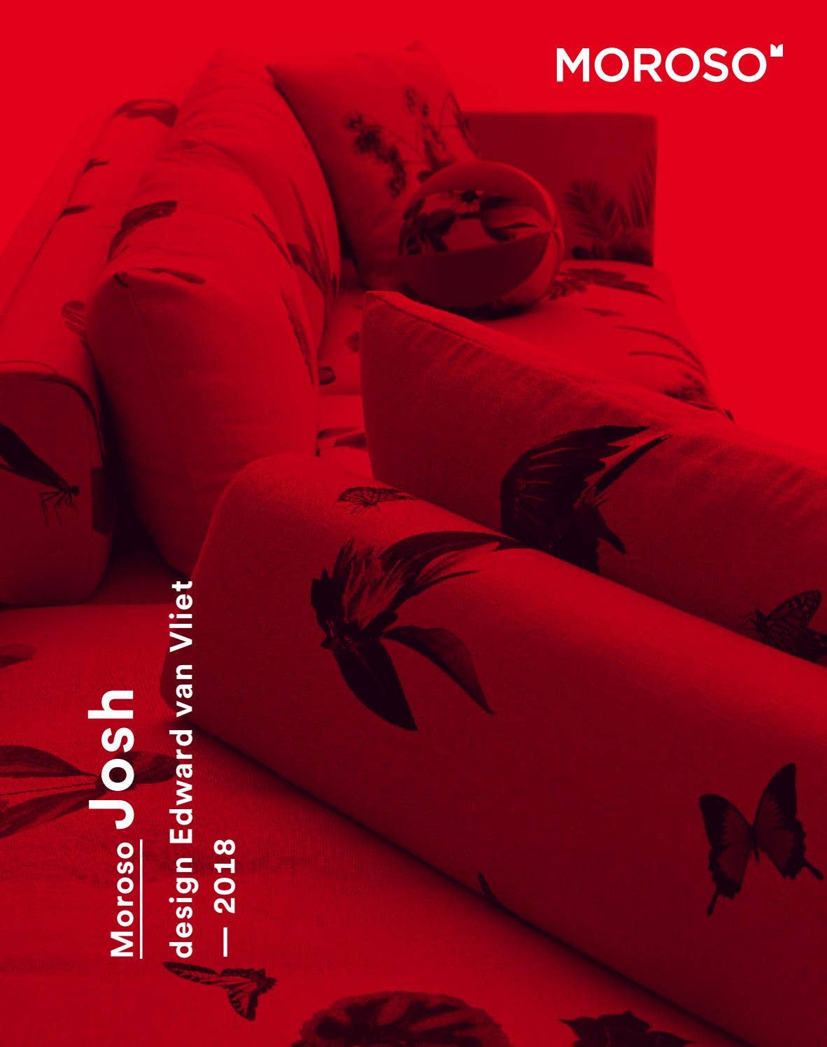 Josh leaflet by MOROSO - Issuu