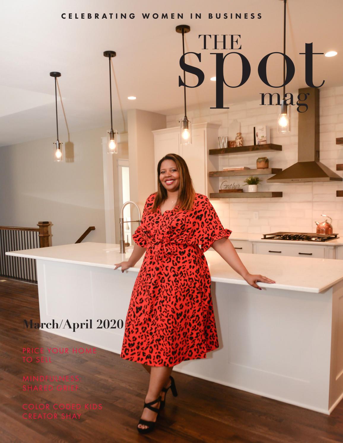 The Spot Mag~ Celebrating Women in Business March/April 2020 by Crystal ...
