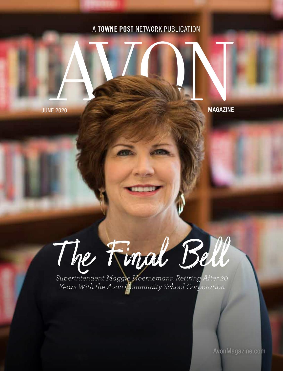 Avon Magazine June 2020 by Towne Post Network, Inc. - Issuu