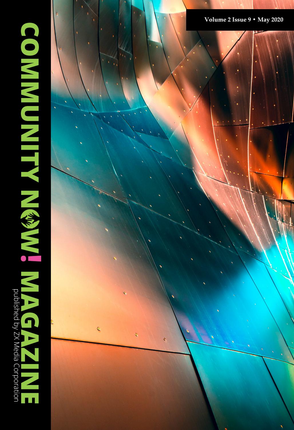 May 2020 Volume 2 Issue 9 by communitynowmagazine - Issuu