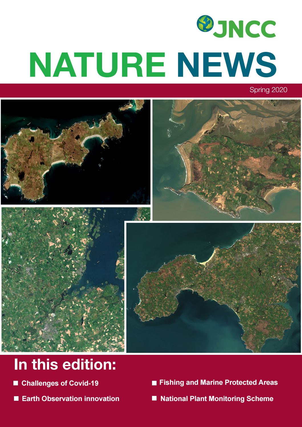 JNCC's Nature News Spring 2020 by jncc_uk - Issuu