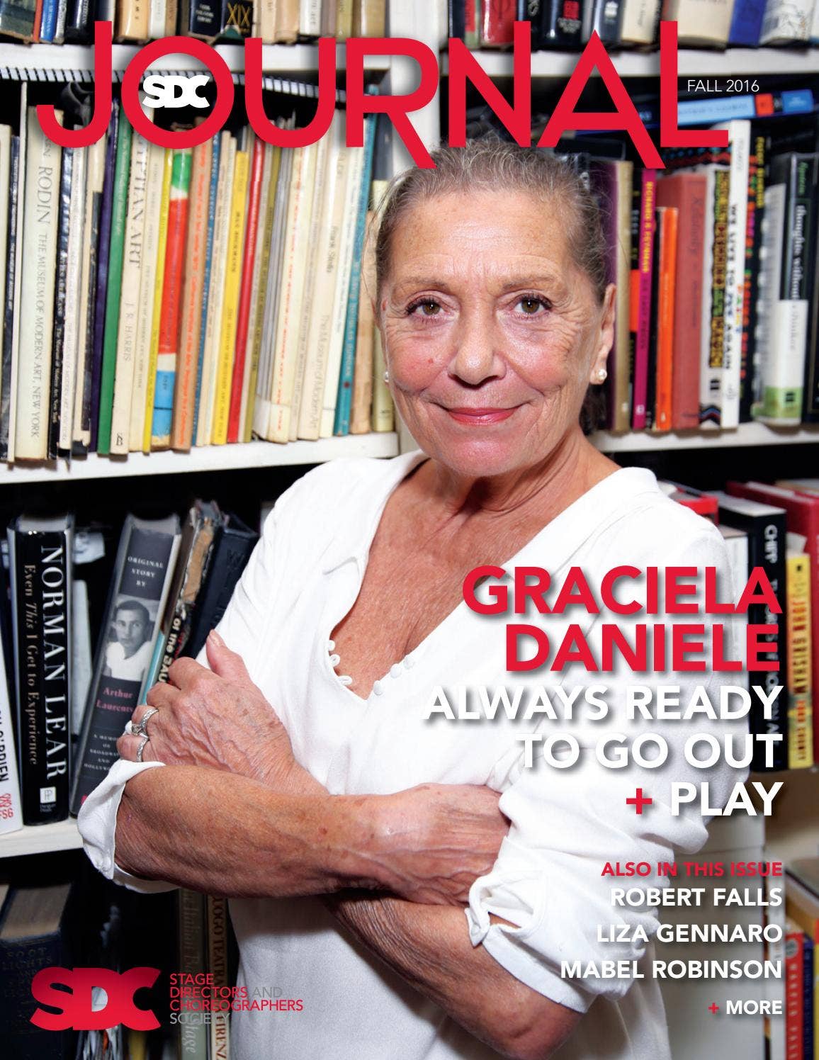 SDC Journal Fall 2016 by SDC Journal - Issuu