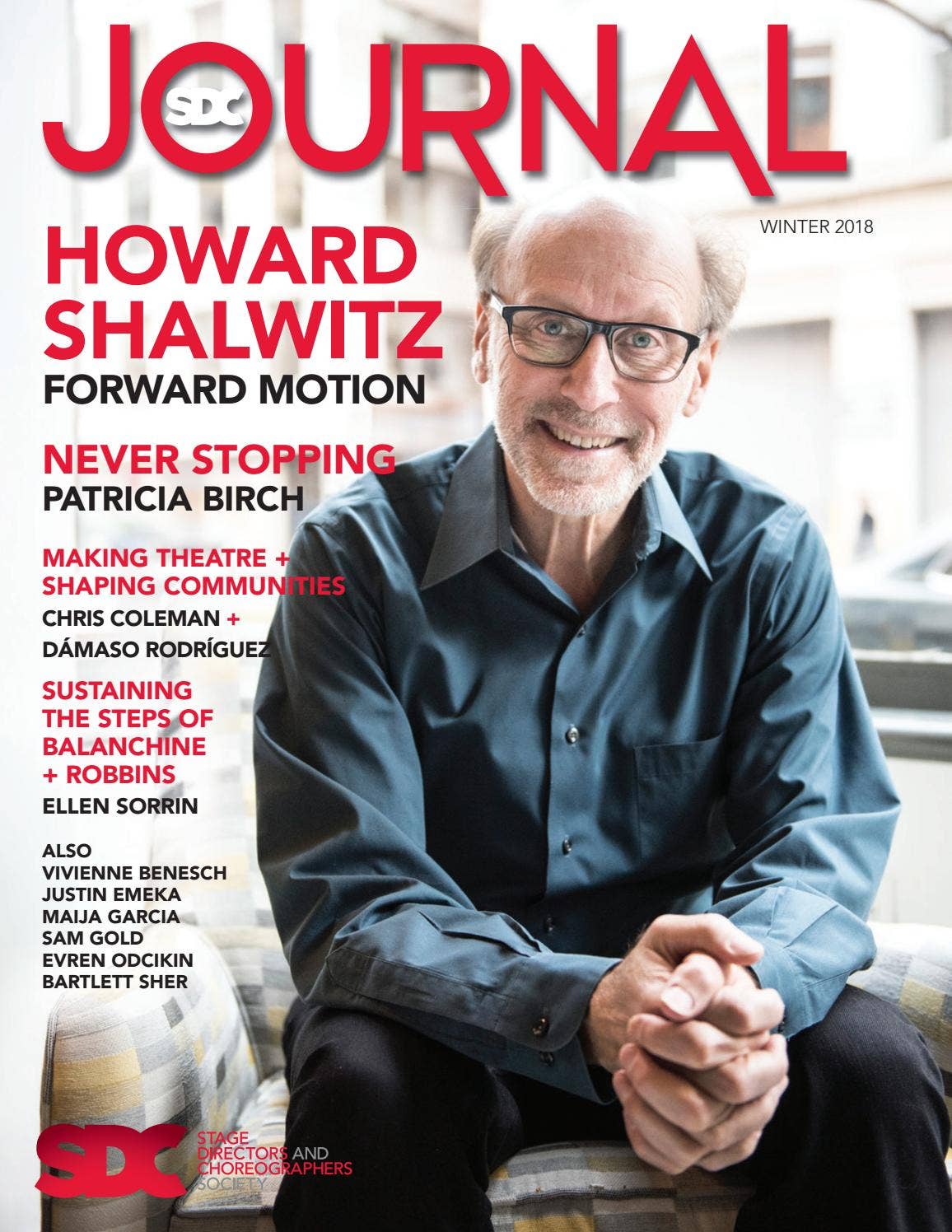 SDC Journal Winter 2018 by SDC Journal - Issuu