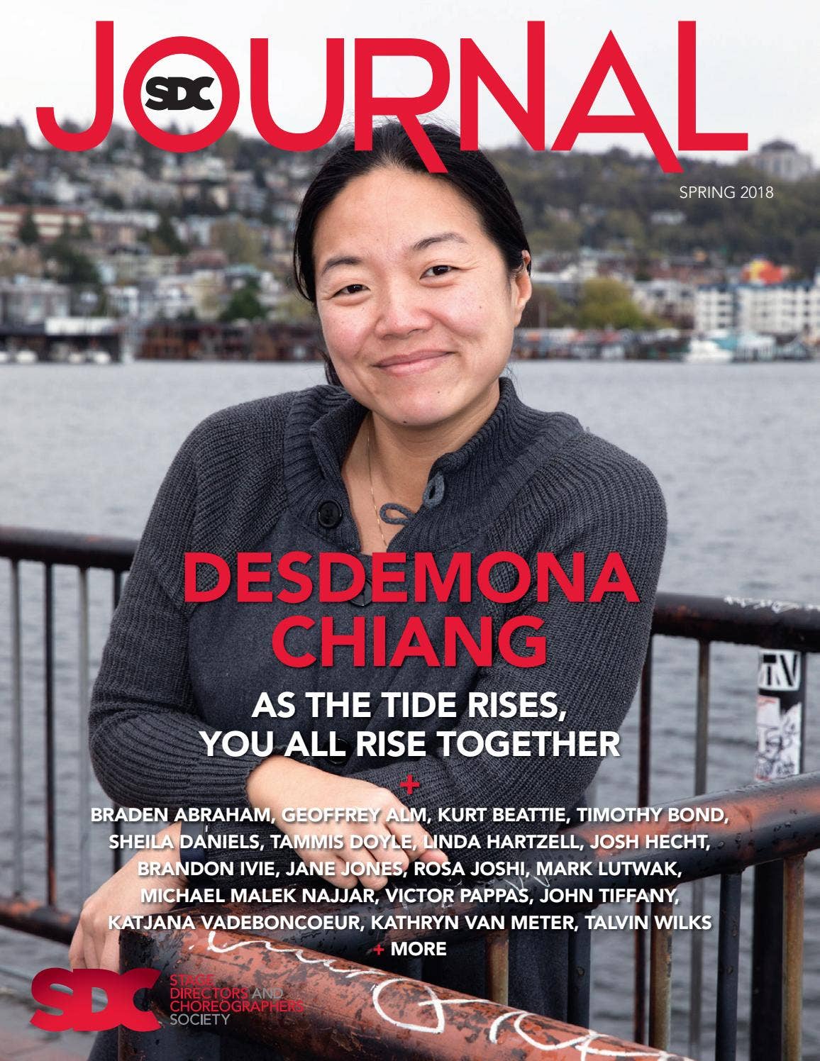 SDC Journal Spring 2018 by SDC Journal - Issuu