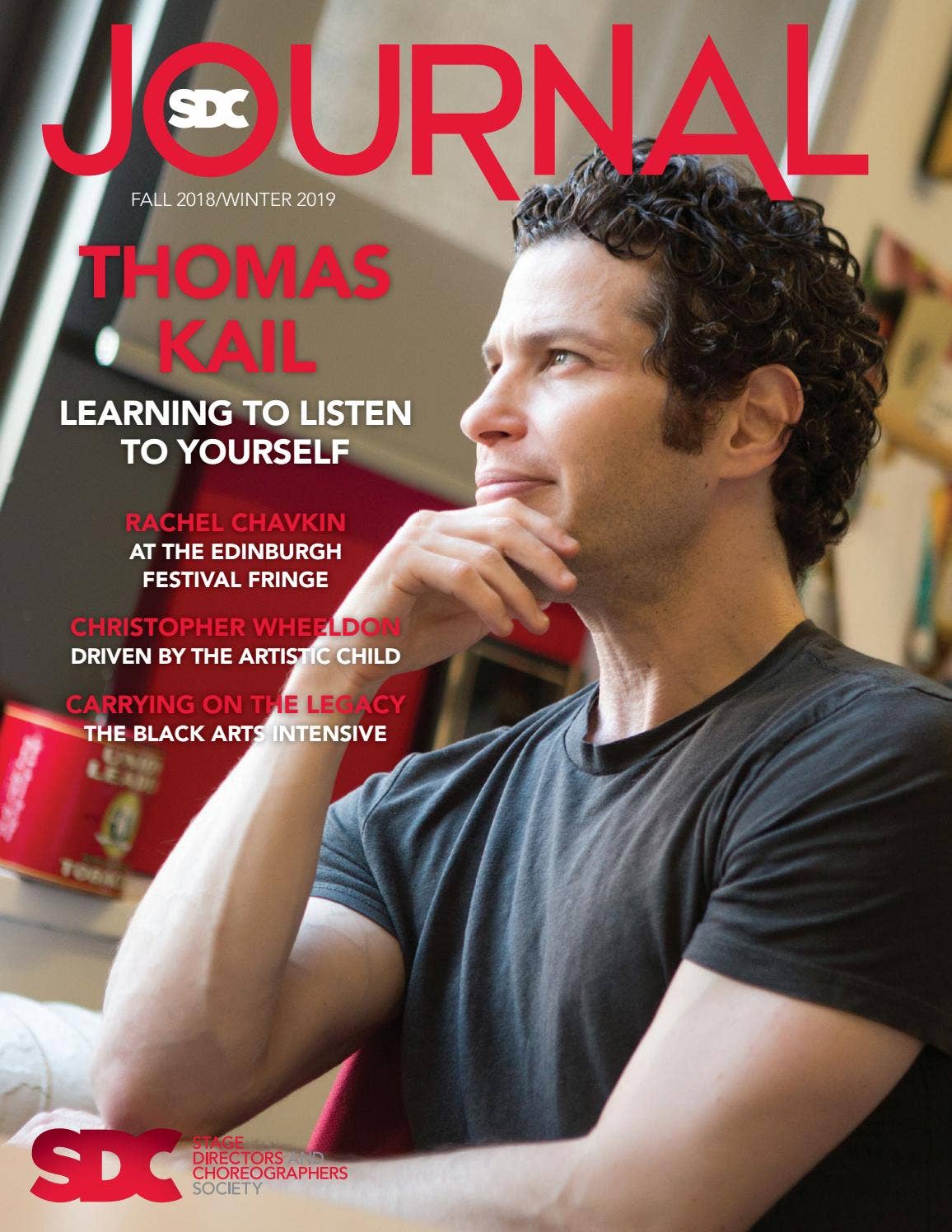 SDC Journal Fall 2018 - Winter 2019 by SDC Journal - Issuu