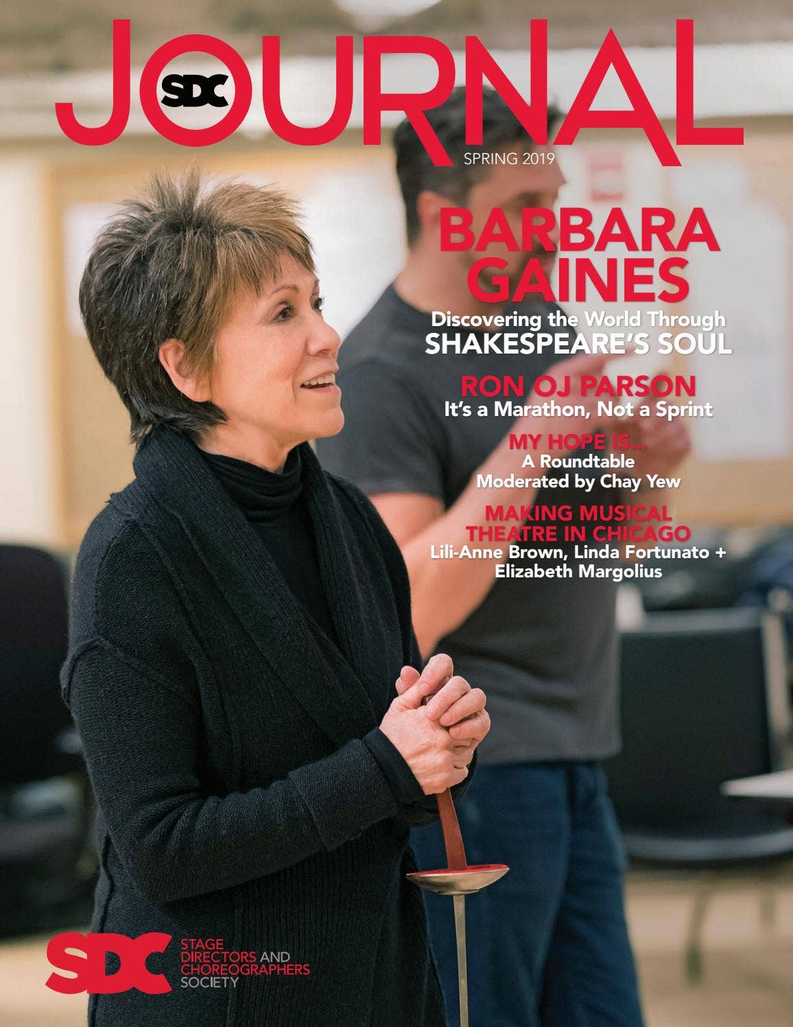 SDC Journal Spring 2019 by SDC Journal - Issuu