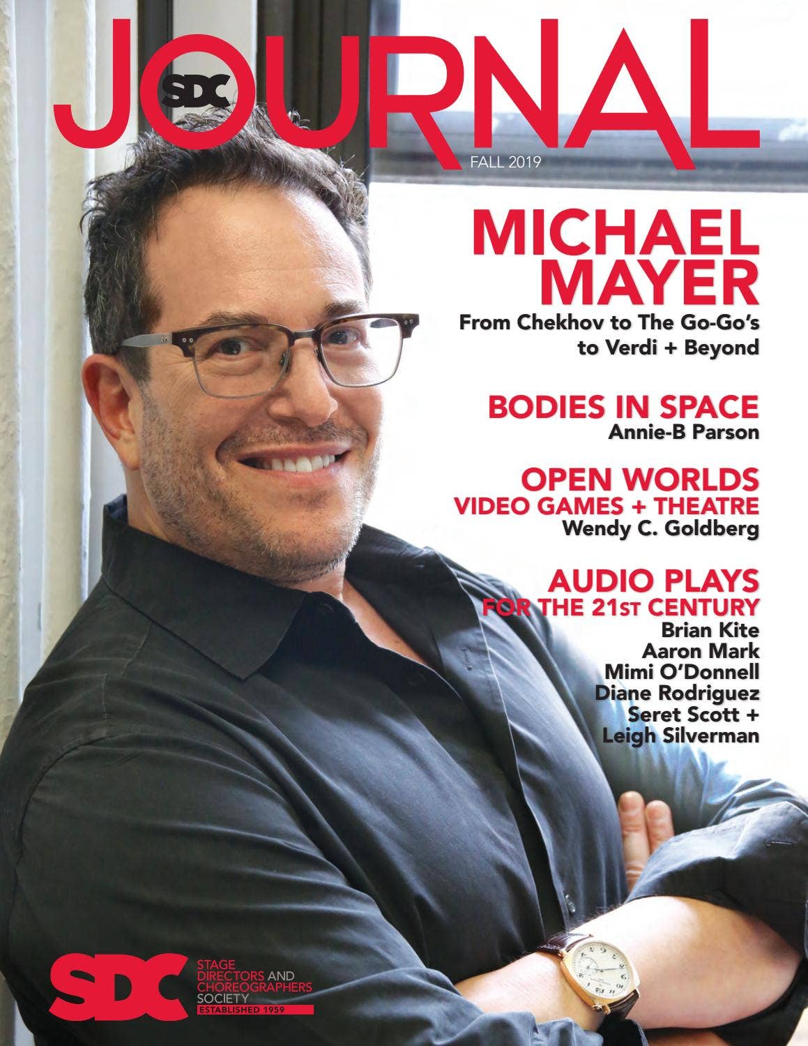 SDC Journal Fall 2019 by SDC Journal - Issuu