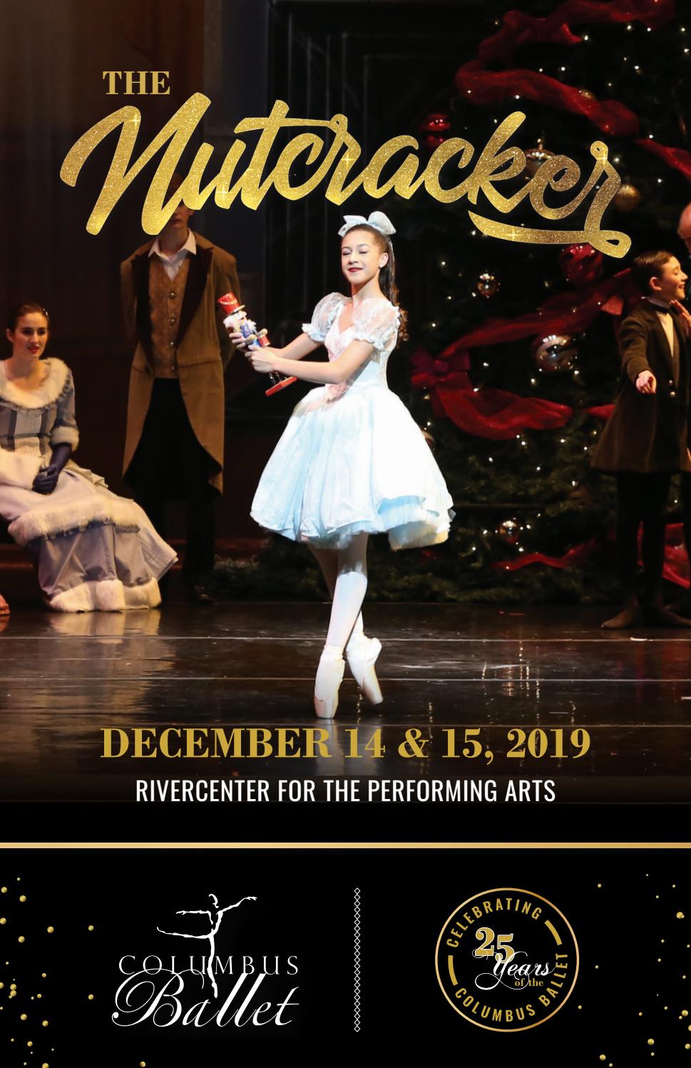 Nutcracker Program | Columbus Ballet by Sunshine Creative - Issuu