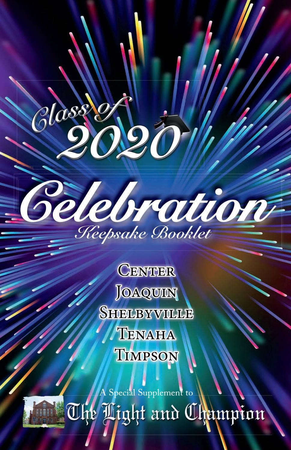 Class of 2020 Graduation Celebration Keepsake by Fox Press - Issuu