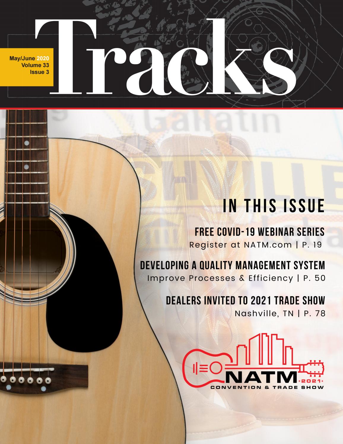 Tracks Magazine May/June 2020 by ...