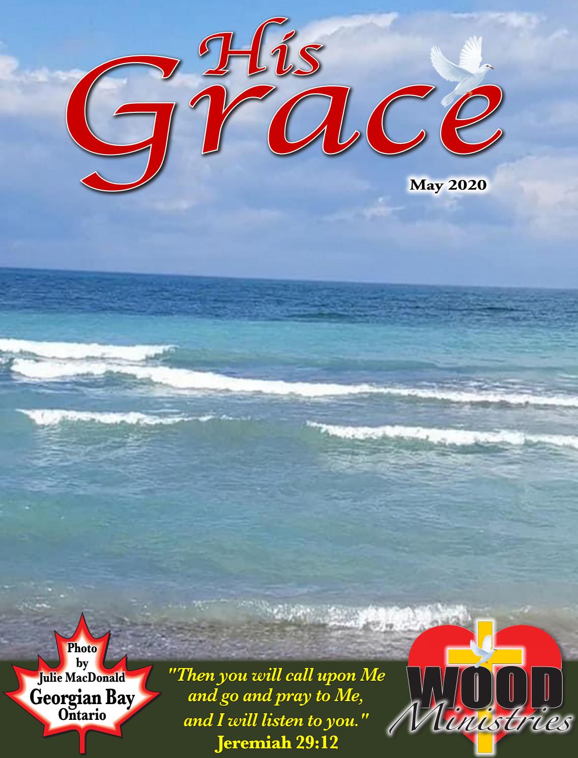 His Grace Magazine by His Grace - Issuu