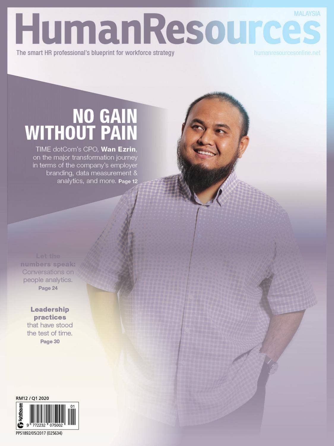 Human Resources magazine, Malaysia, Quarter 1, 2020 by Human Resources ...