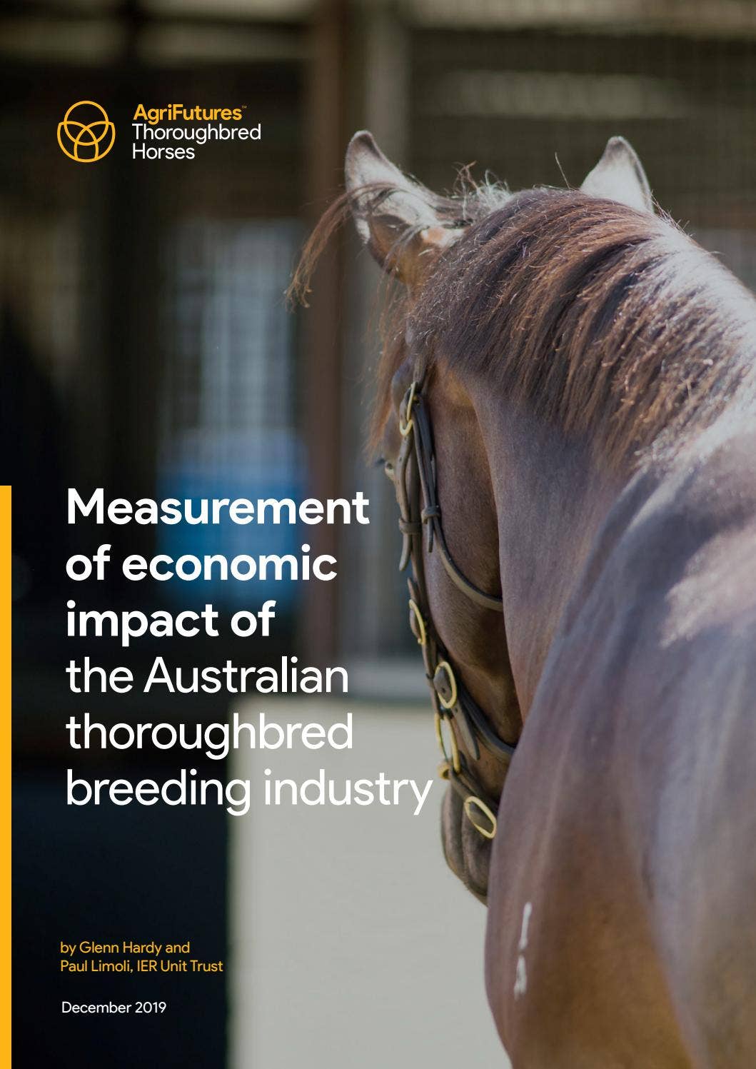 AgiFutures Thoroughbred Horses by Thoroughbred Breeders NSW - Issuu